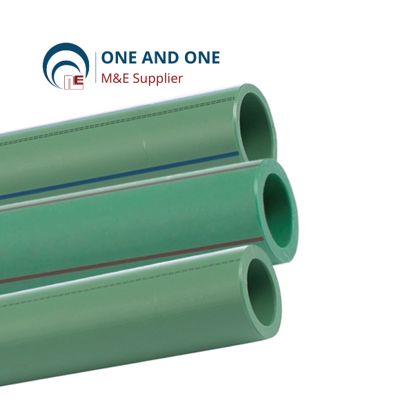 Ống Cấp Nước PPR & PPRCT Wefatherm.